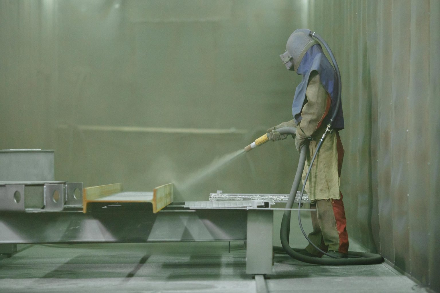 Sandblasting Sydney | Sandblasting - Surface Preparation